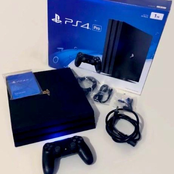 Sony | Games | Playstation Pro 4 | Poshmark